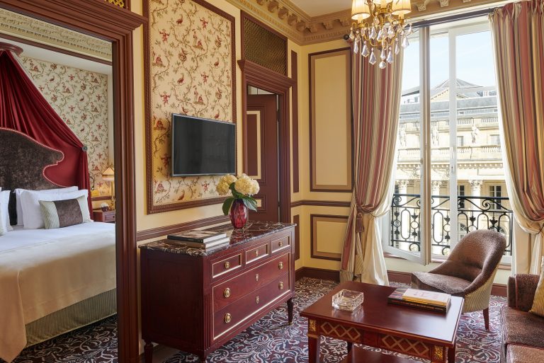 The Prestige Suite with Opera View - InterContinental Bordeaux