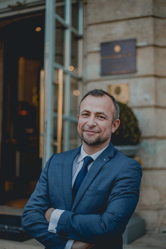 IHG Way of Clean - InterContinental Bordeaux