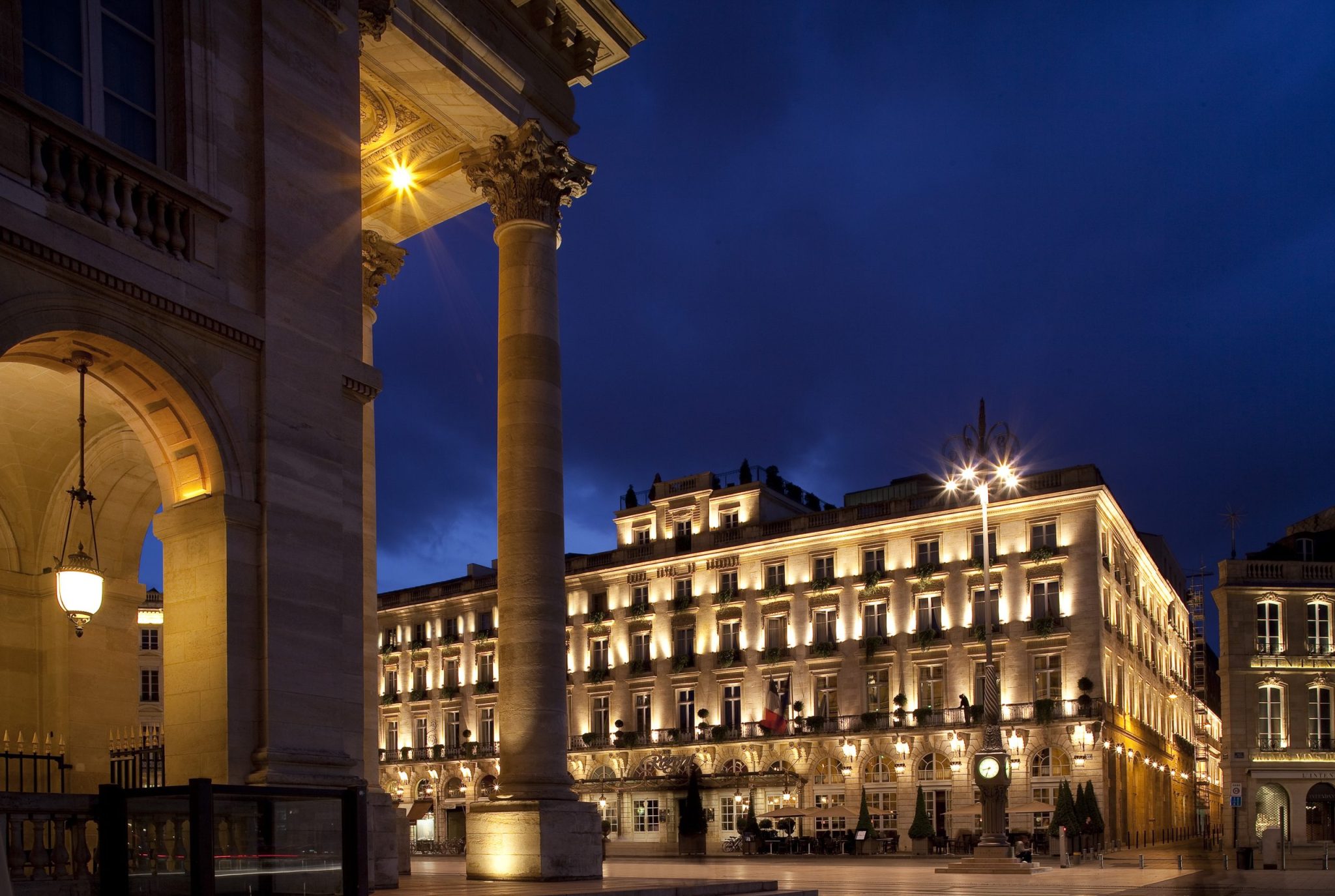 Une Nuit en Chambre Premium - InterContinental Bordeaux