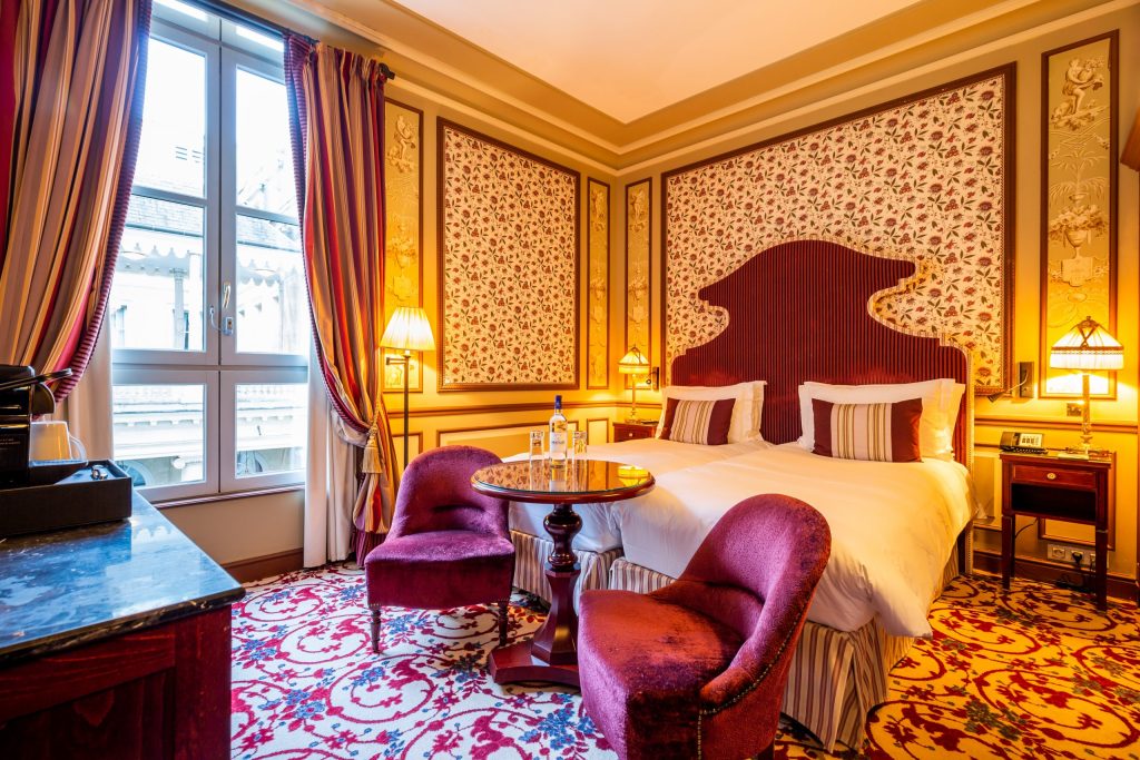 The Premium Rooms - InterContinental Bordeaux