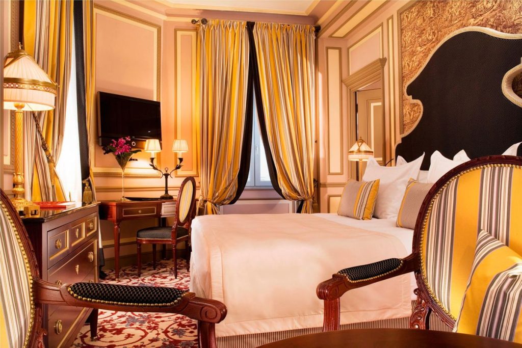 The Classic Rooms - InterContinental Bordeaux