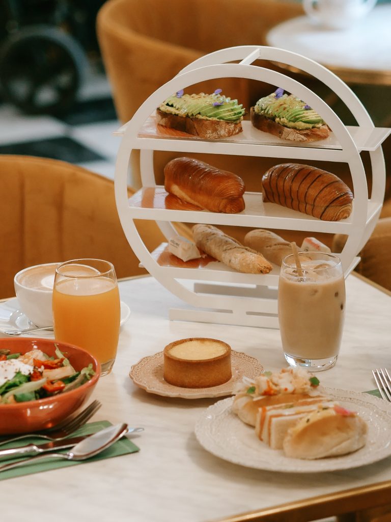 Brunch de Léa - InterContinental Bordeaux